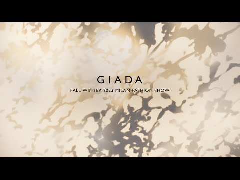 GIADA Fall/Winter 2023 Fashion Show