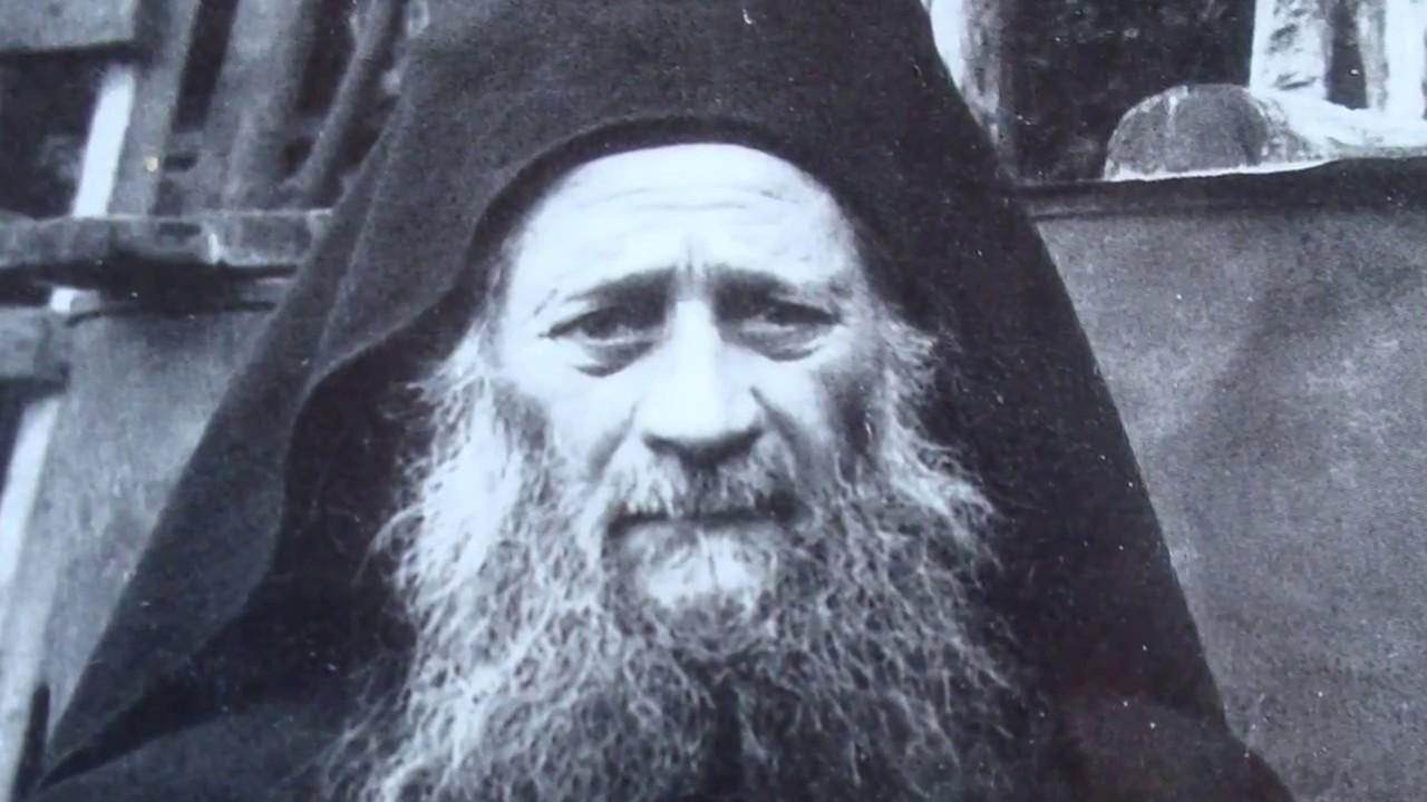 Οδοιπορικό στα ασκητήρια του Γέροντα Ιωσήφ του ησυχαστή - YouTube