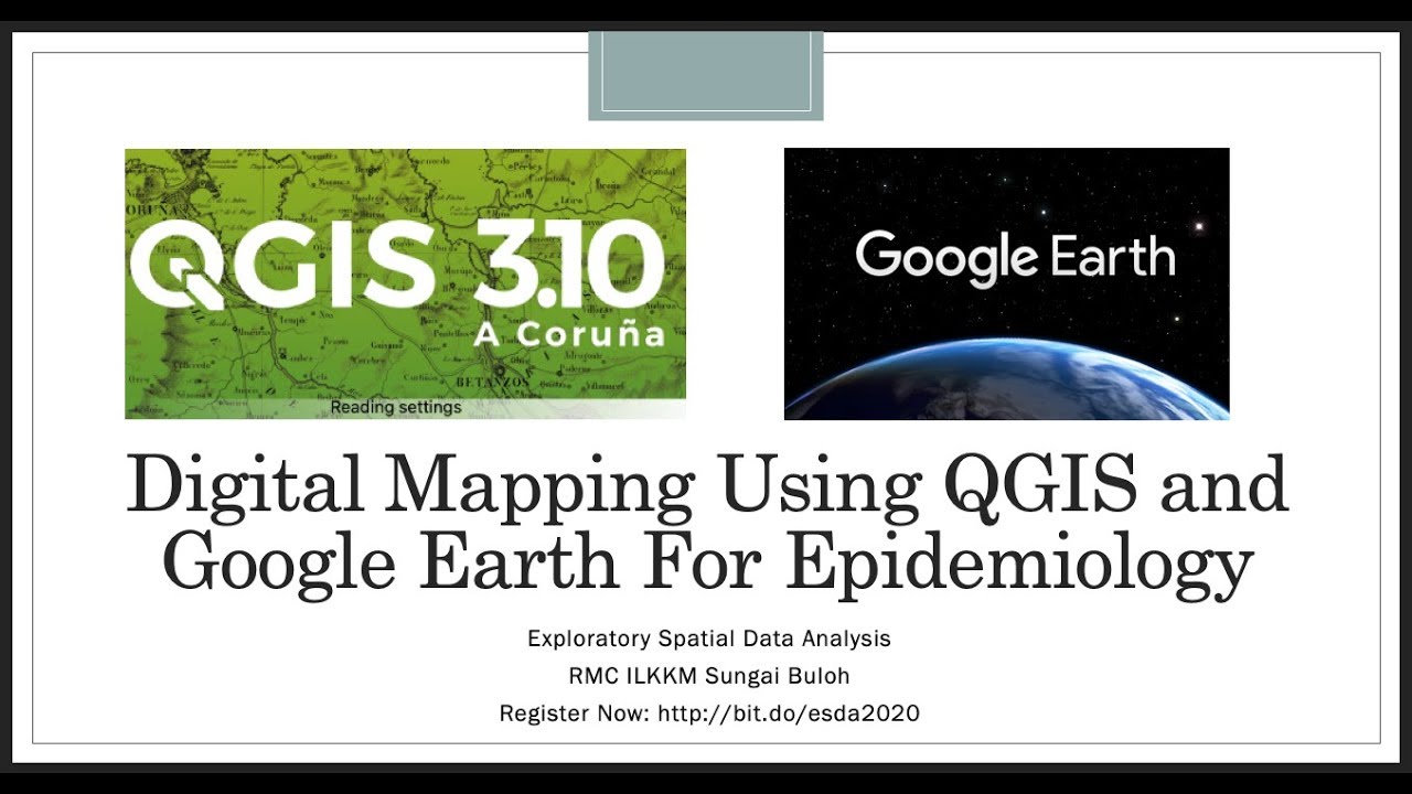2 Create poligon in google earth for digital map - YouTube