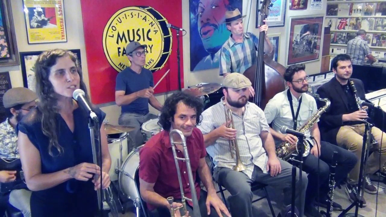 SMOKING TIME JAZZ CLUB @ LMF JAZZFEST 2017 - YouTube