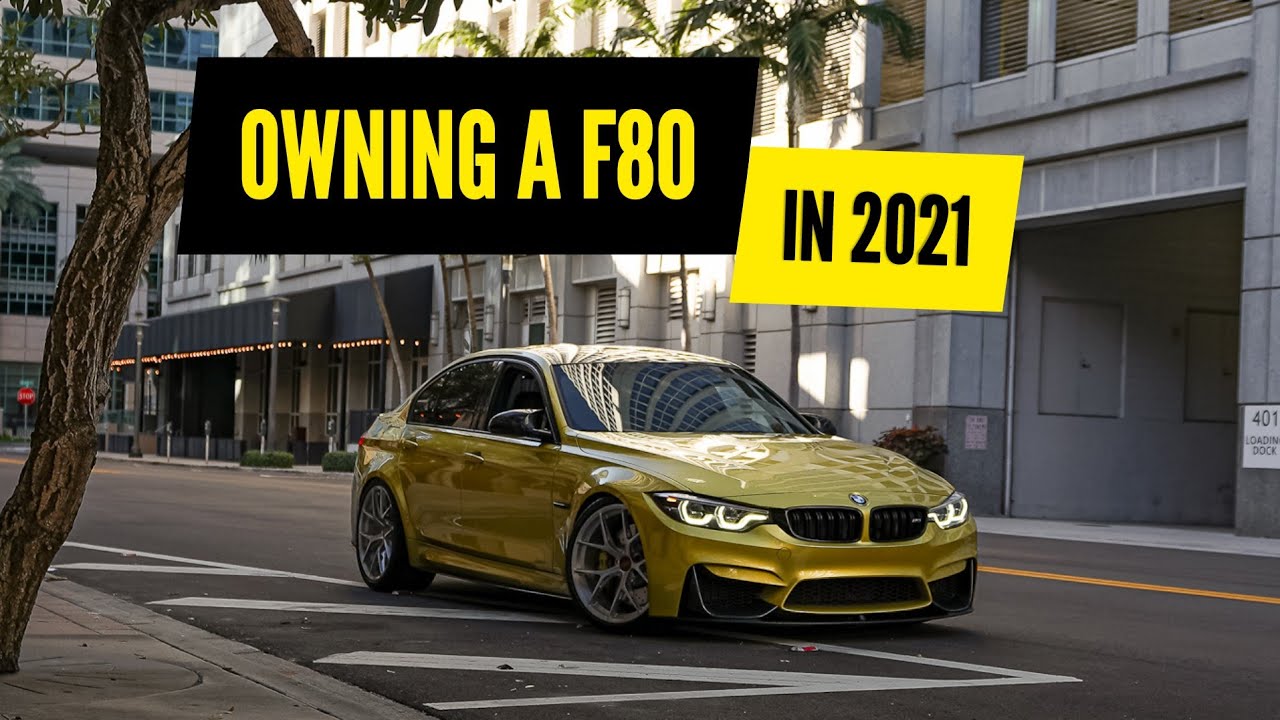 Life With A F80 M3 In 2021 - YouTube