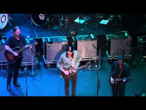 Jessica - The Allman Betts Family Revival Live at The Moore Theater in ...