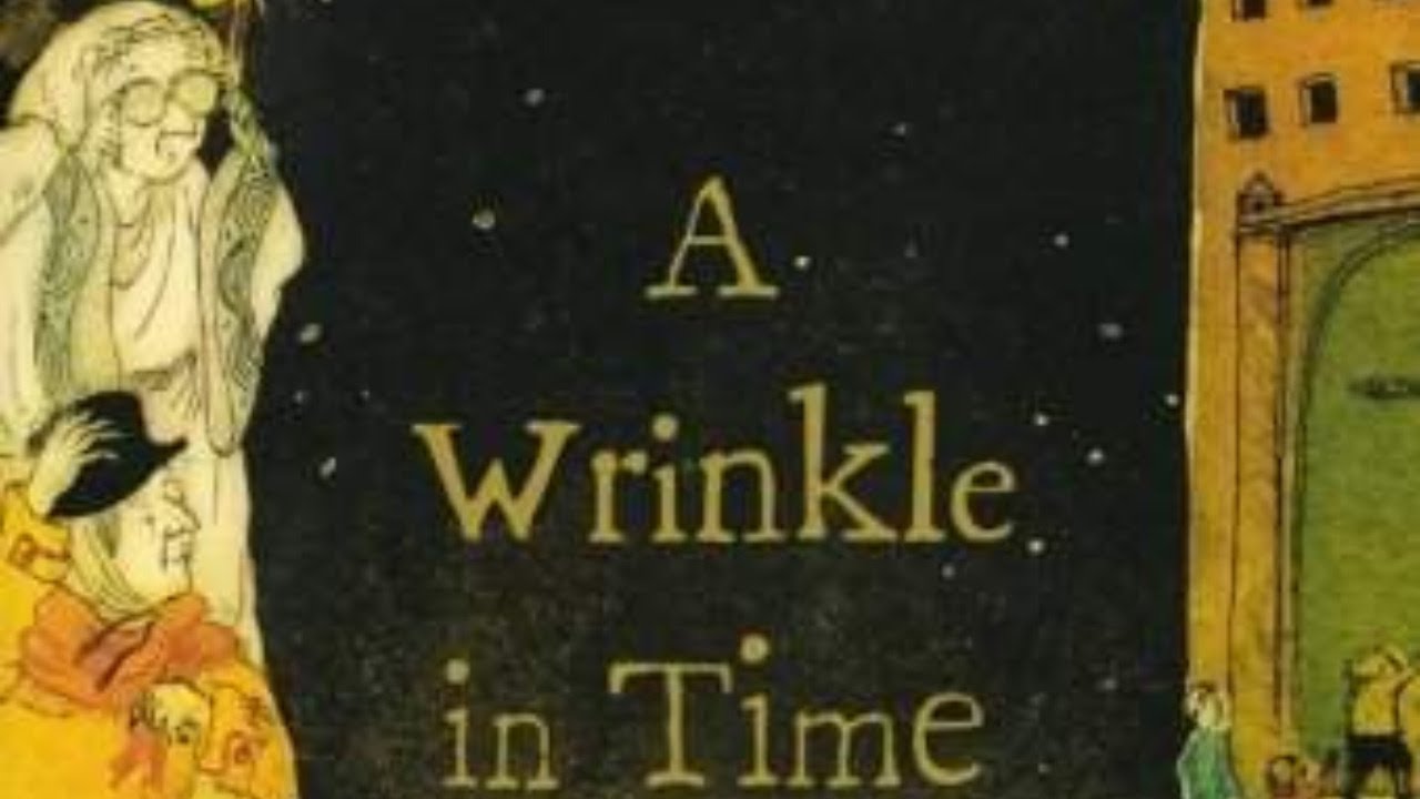 Storytime Stream: A Wrinkle in Time (chapter 6) - YouTube