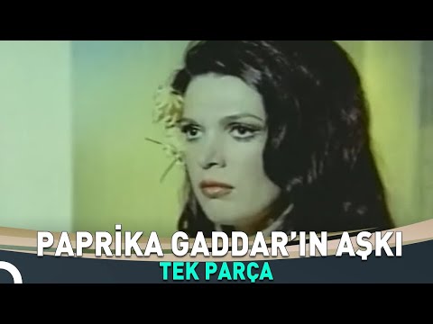 Paprika Gaddar'ın Aşkı | Kadir İnanır Eski Türk Filmi