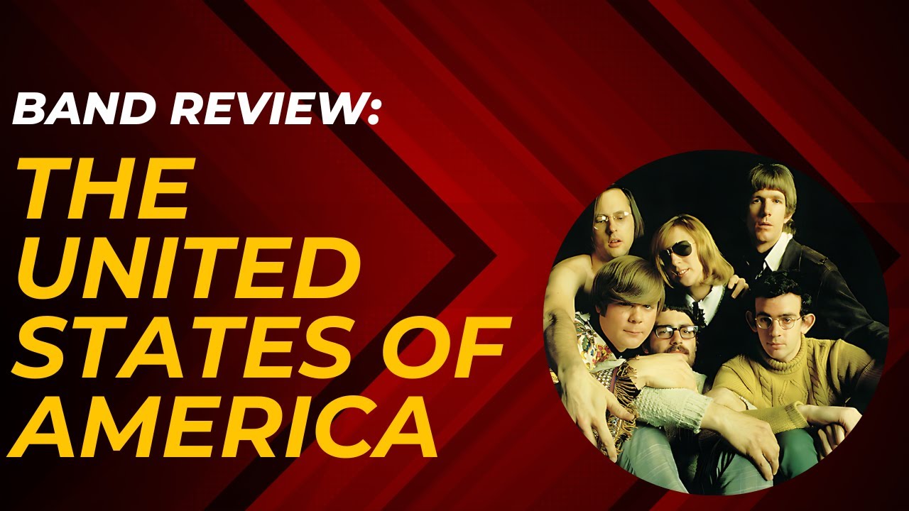 United States of America - Band Review - YouTube