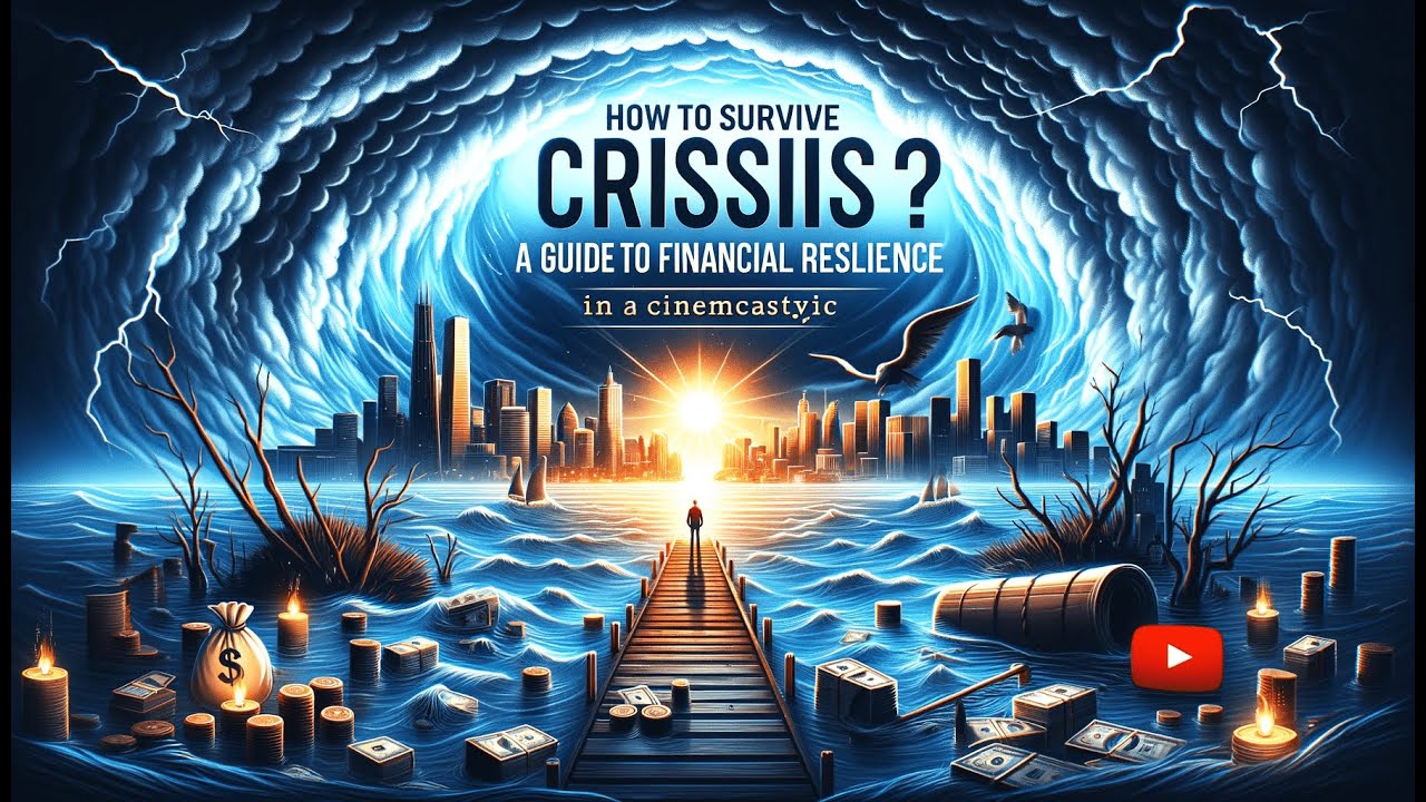 How to Survive a Crisis? A Guide to Financial Resilience - YouTube