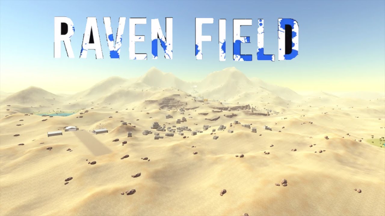 [SPEC-OPS] MAP: DUSTBOWL || Raven Field - YouTube