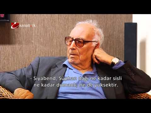 Yaşar Kemal Kürtçe konuşması