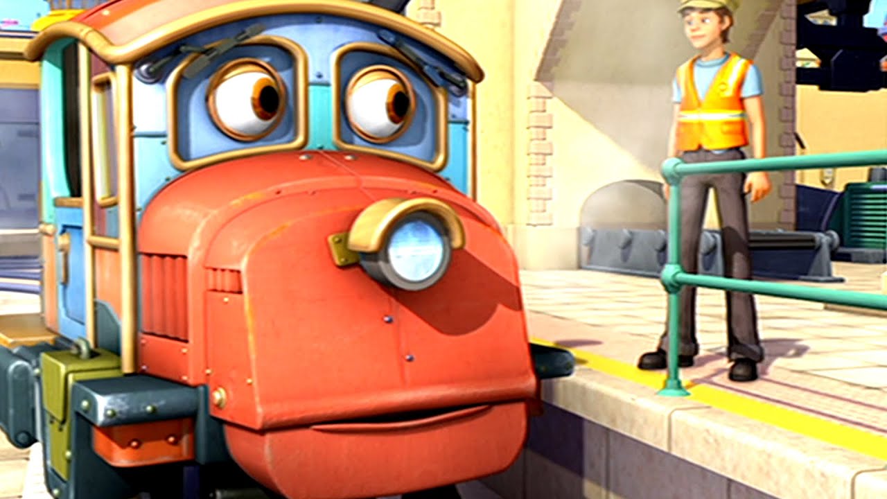 Hodge Chuggington