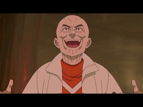 Invincible S03E01 | Mark and Eve vs Doc Seismic and his Creatures Full ...