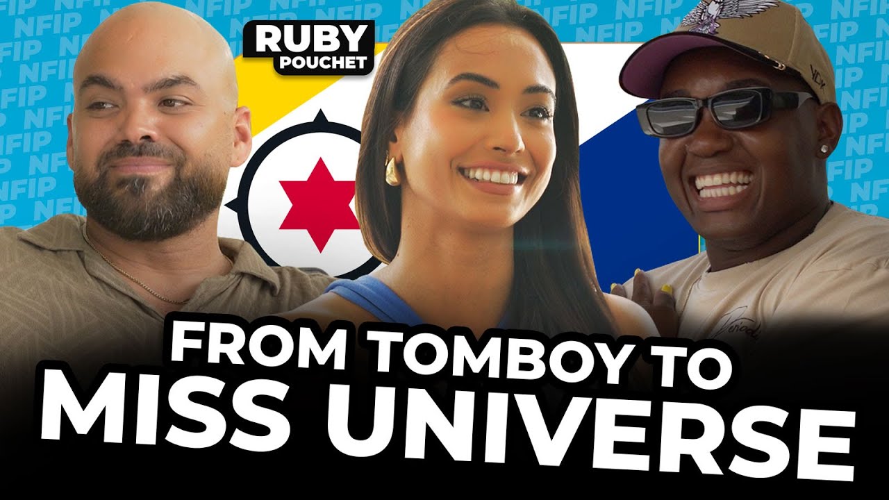 From Tomboy to Miss Universe: Ruby Pouchet's Island Story | EP 208 ...