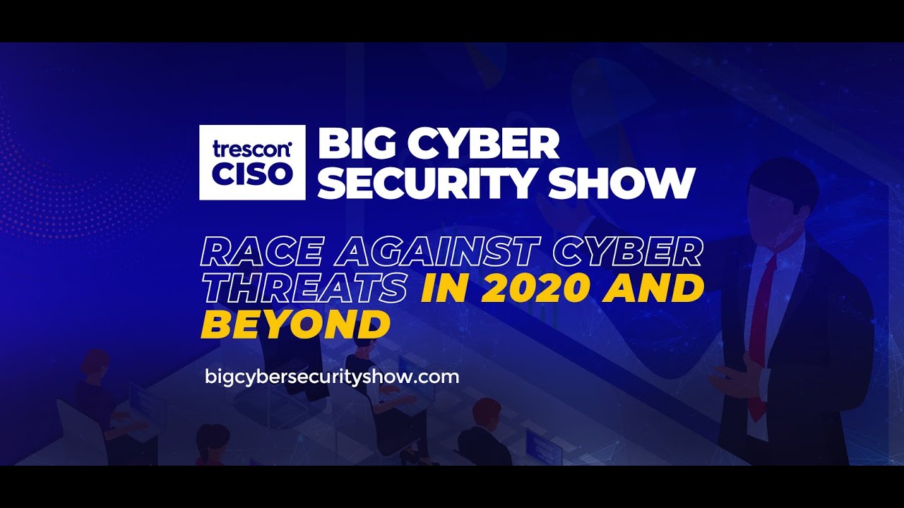 Big Cyber Security Show | 3rd Edition | Virtual Connect - YouTube