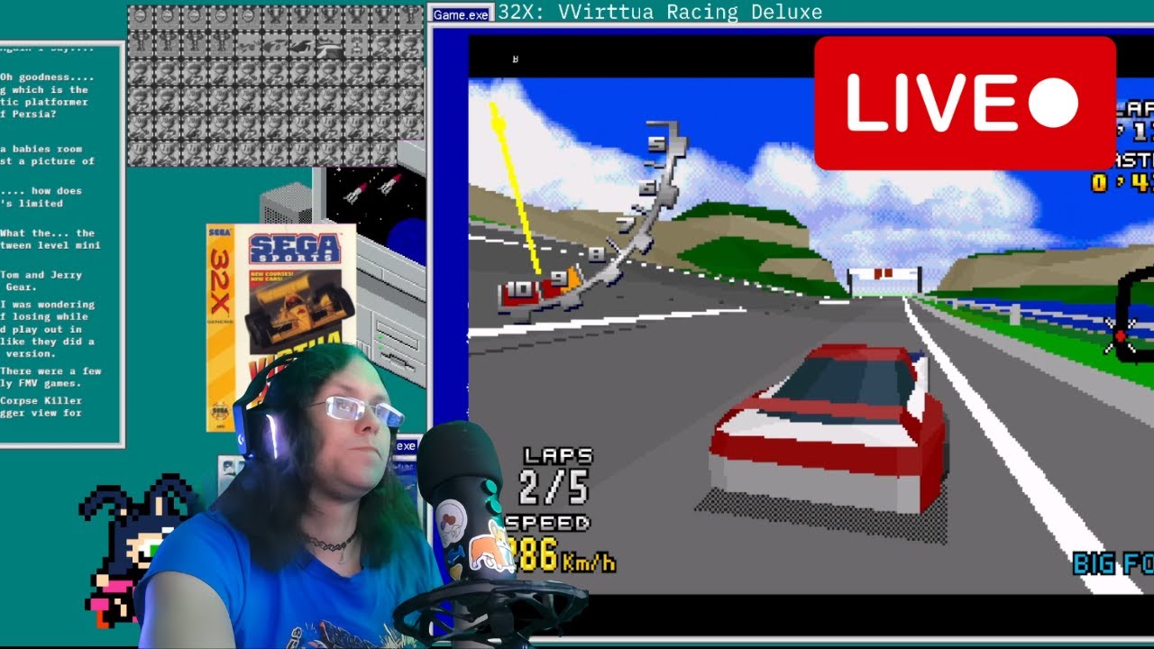 🎮 LIVE: Revisiting Retro Legends – Reliving the Best Games of the '80s and '90s! 🎮 - YouTube