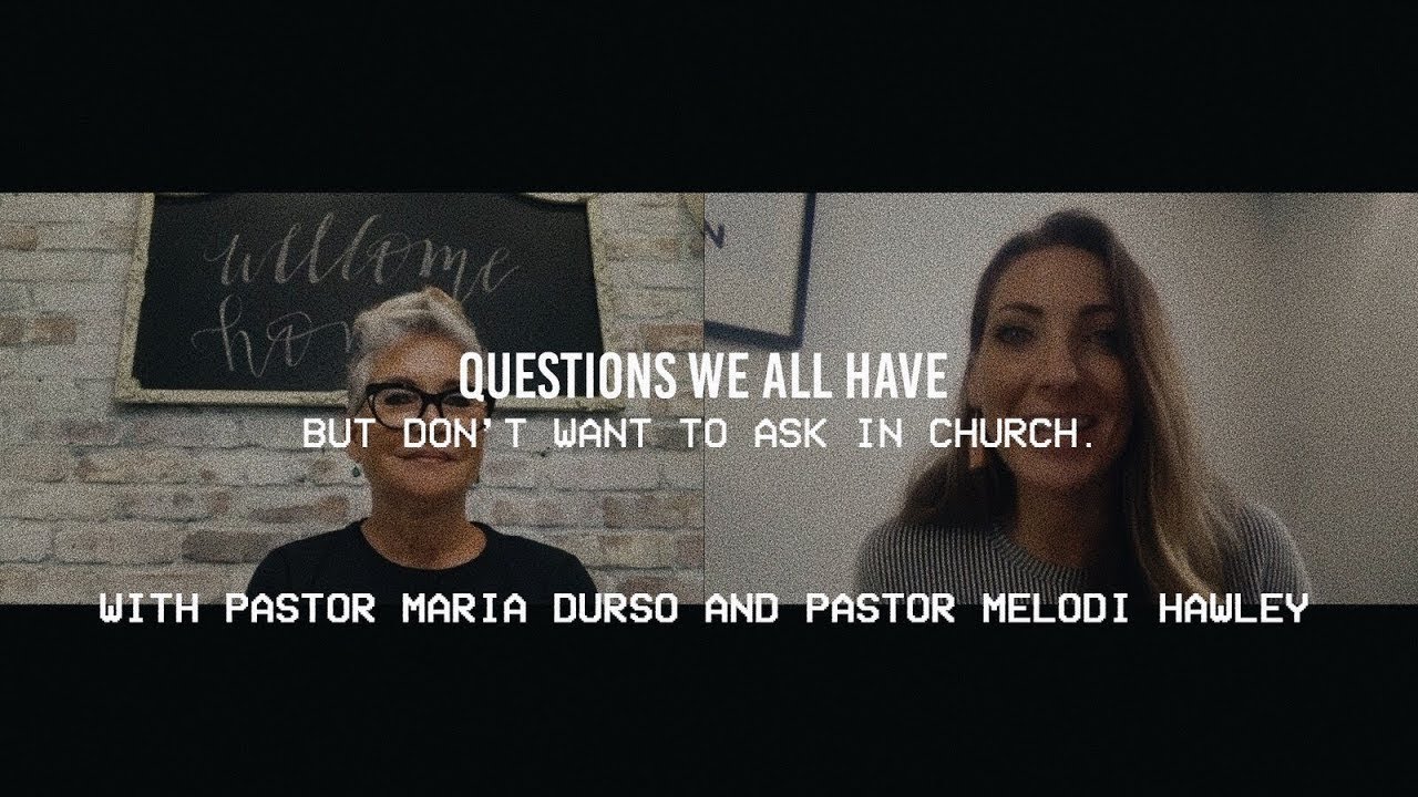 Questions We All Have But Don't Want To Ask In Church: Sexual Trauma Pt ...