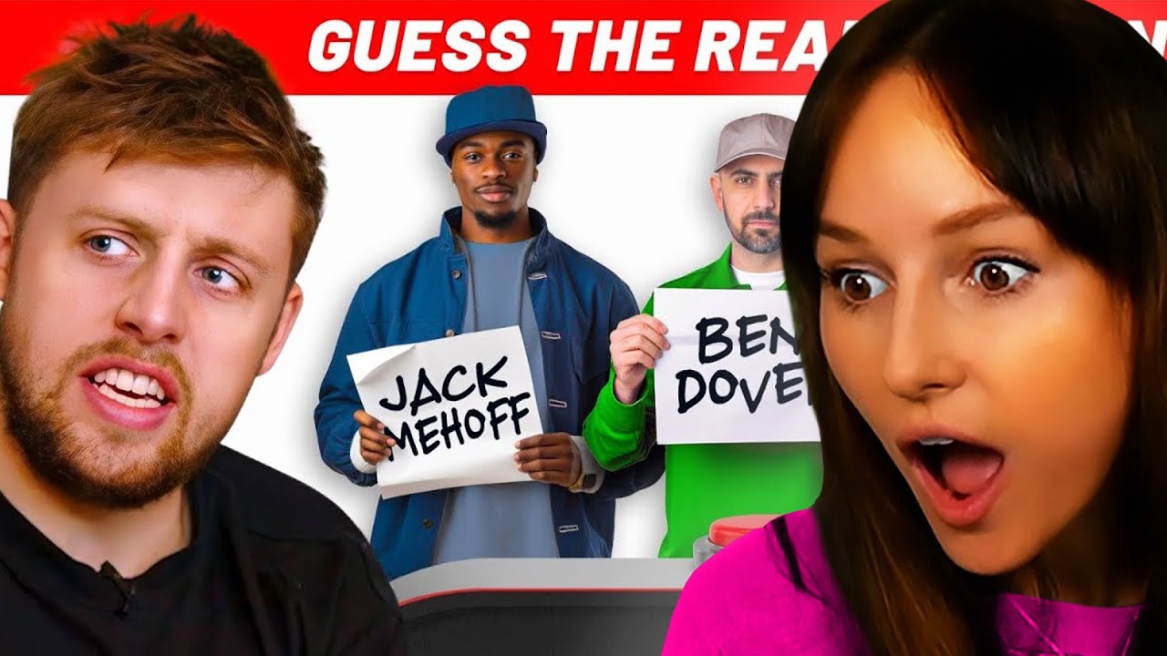 Video - Freya Reacts to SIDEMEN GUESS THE FAKE PERSON - Twitch Nude ...