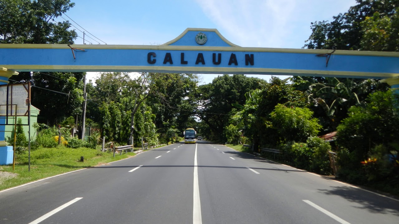 Calauan, Laguna | Wikipedia audio article - YouTube