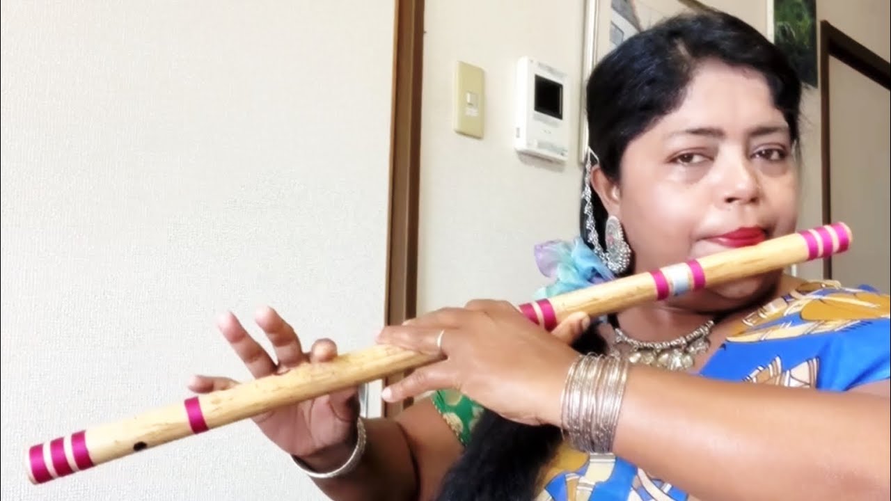 Raag Yaman Flute Music Bansuri Indian Classical Instrumental Healing ...