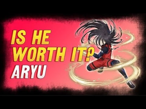 BLUE LOCK PWC -New Character Aryu Rundown! - YouTube