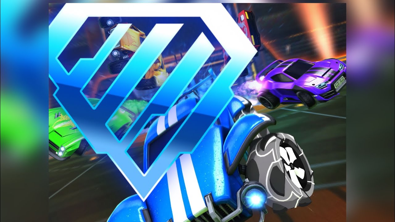 Road to DIAMOND in Rocket League! #1 - YouTube