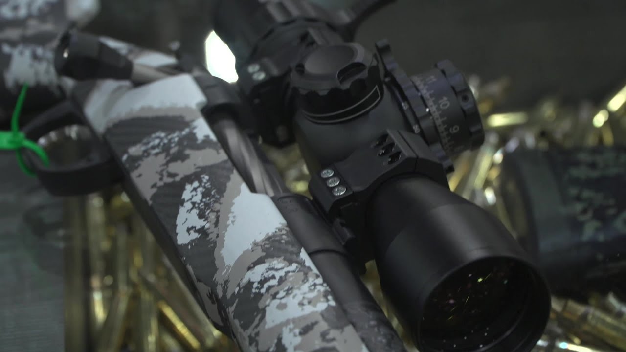 New Gunwerks Hunting Products - SHOT Show 2020 | A Look at New Hunting ...