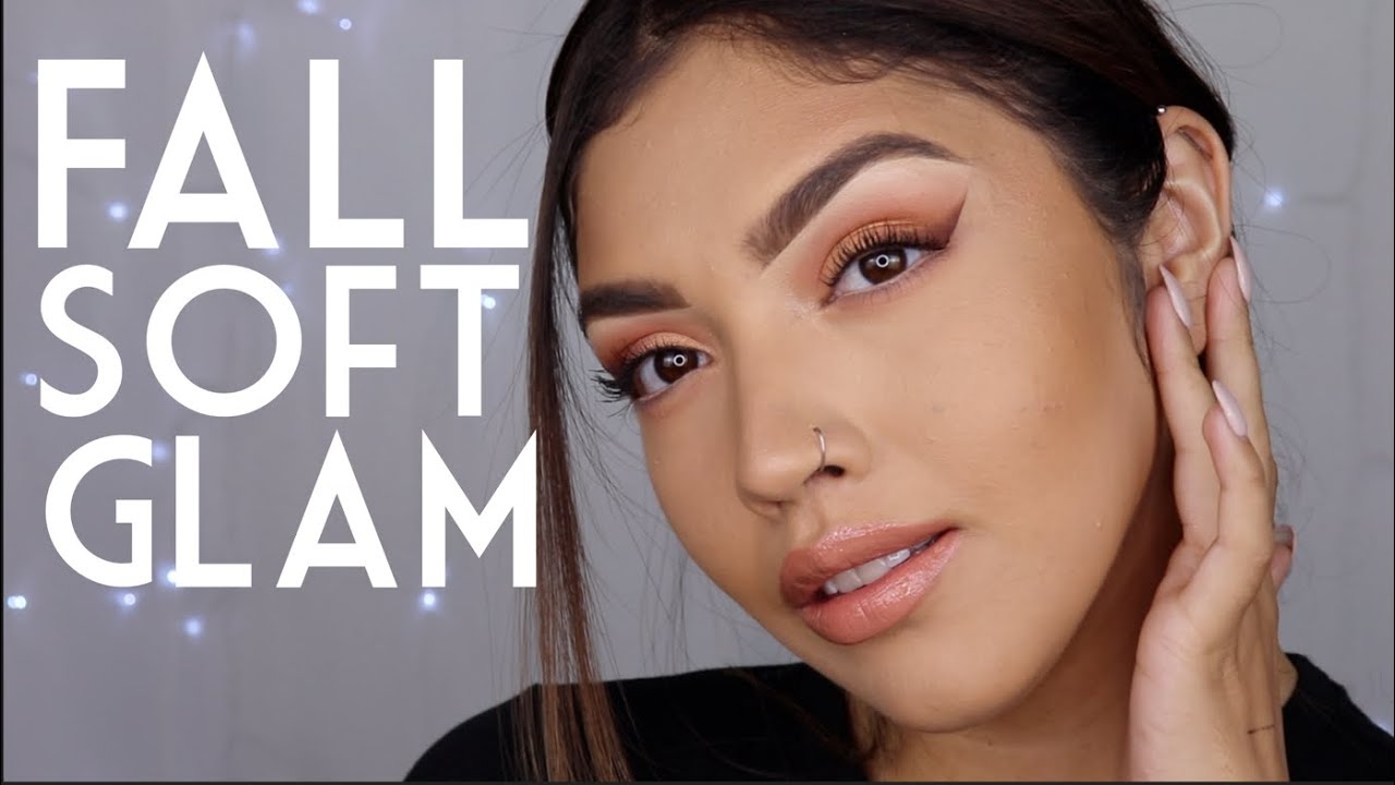 SUPER SIMPLE FALL TUTORIAL! - YouTube