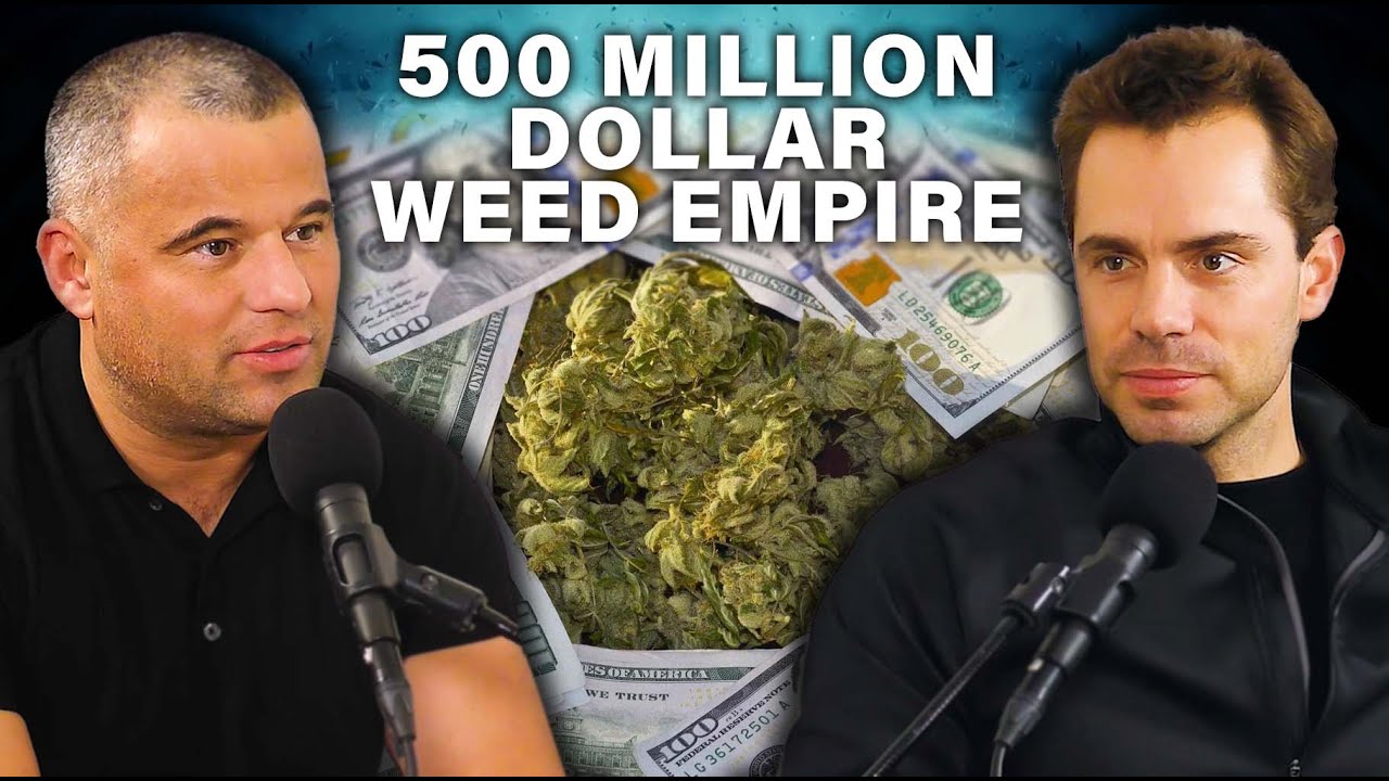 My 500 Million Dollar Weed Empire - Smuggler Eric Canori Tells His ...