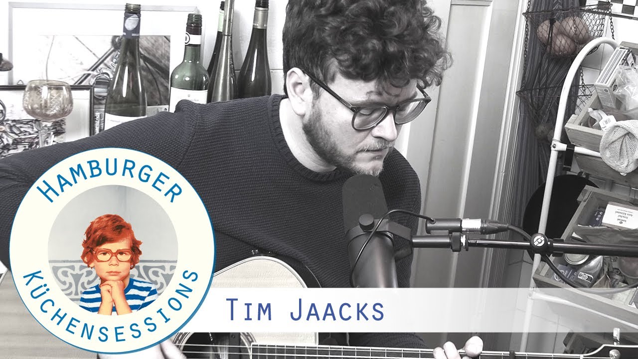 Tim Jaacks "Auf doppelten Boden" live @ Hamburger Küchensessions - YouTube