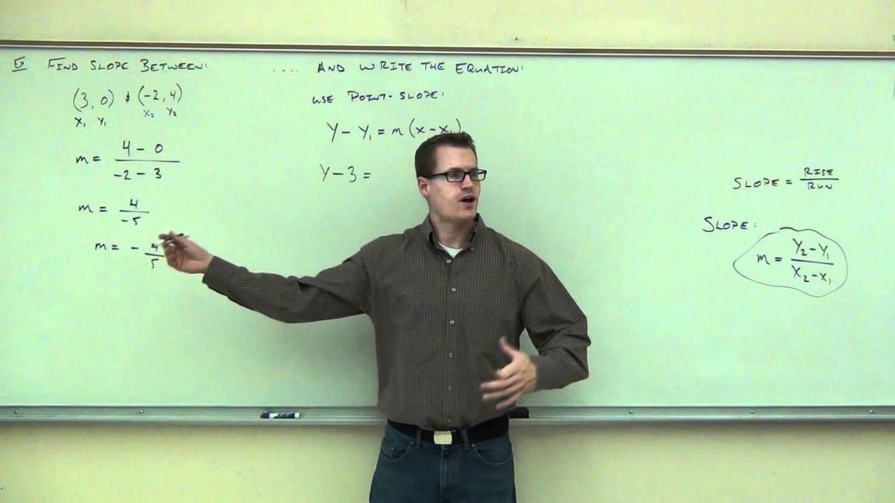 Intermediate Algebra Lecture 8.1 Part 4 - YouTube