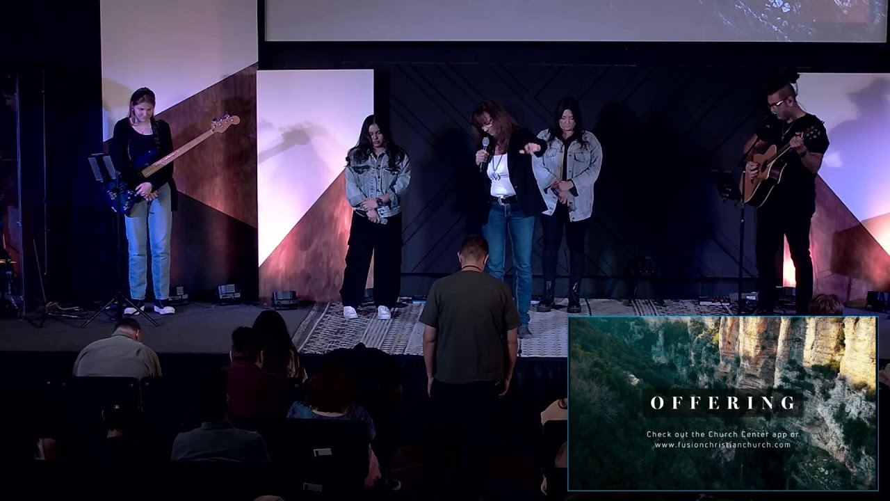 Fusion Christian Church - The After Party #6 - YouTube