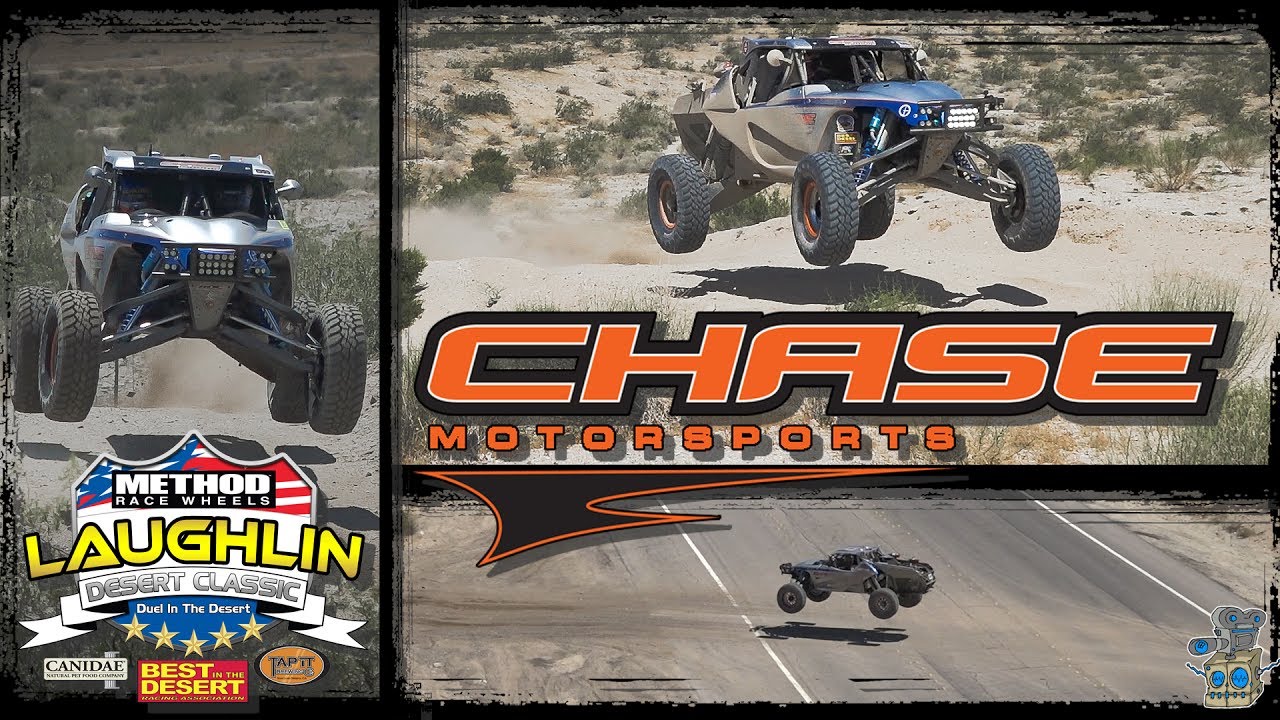 Chase Motorsports - Laughlin Desert Classic 2017 - YouTube