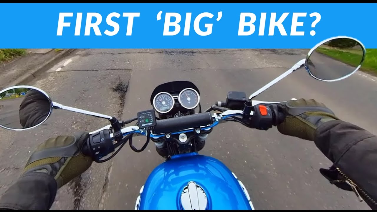 5 Things that make a GREAT first bike (does the Interceptor make the ...