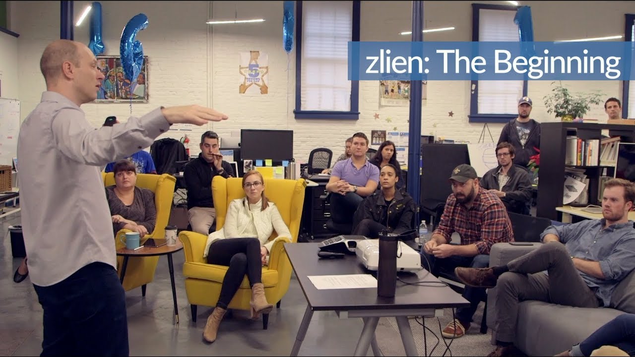 zlien: The Beginning - YouTube