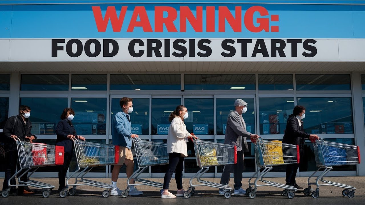 The Global Food Crisis Coffee, Sugar, and More! - YouTube