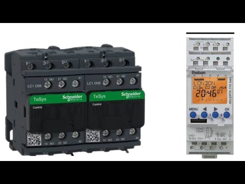 Timer ka programming sikhe| टाइमर का प्रोग्रामिंग करे - YouTube