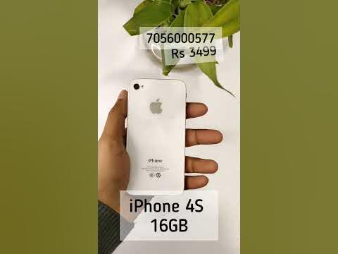 🔥 iPhone 4s Available in 2024 🔥 #shorts #viral #trending #iphone #sale #youtubeshorts #short # ...