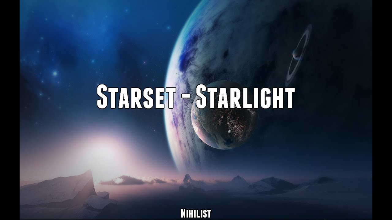 Starset - Starlight (Sub. Español) - YouTube
