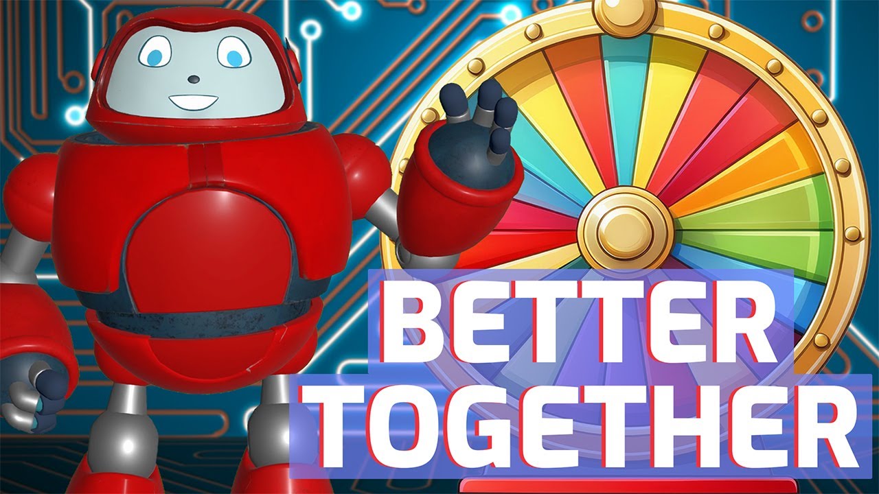 Gizmo's Daily Bible Byte - 272 - 1 Peter 5:5 - Better Together - YouTube