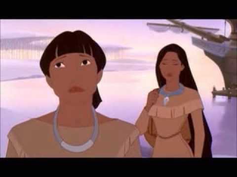Belfast Pocahontas!