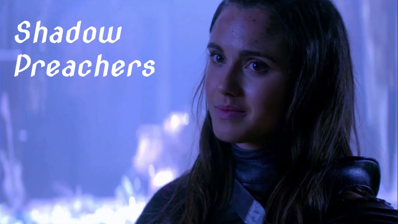 Amberle & Eretria - Shadow preachers - YouTube