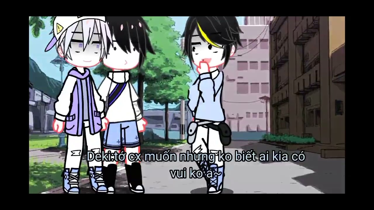 hi đây là vid đầu mong mn ủng hộ #dekinobi #luka #nobita - YouTube