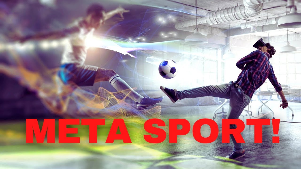 Metaverse JUST REVEALED Augmented Reality Sports! - YouTube