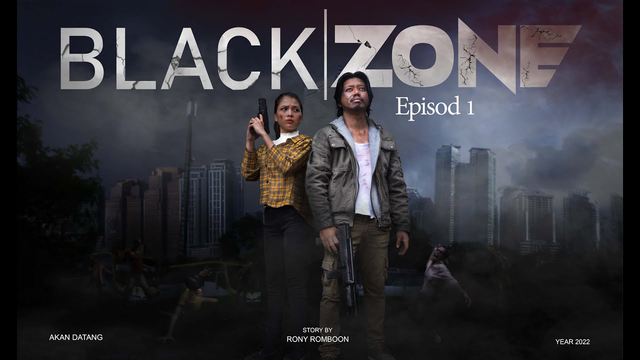 BLACK ZONE Episod 1 | Trailer - YouTube