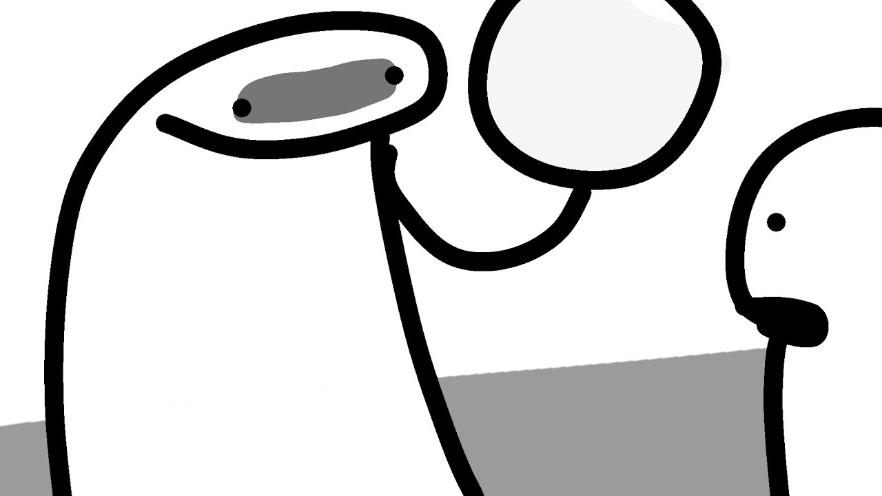 Flork Vs Snowbalk fight. - Animation - YouTube