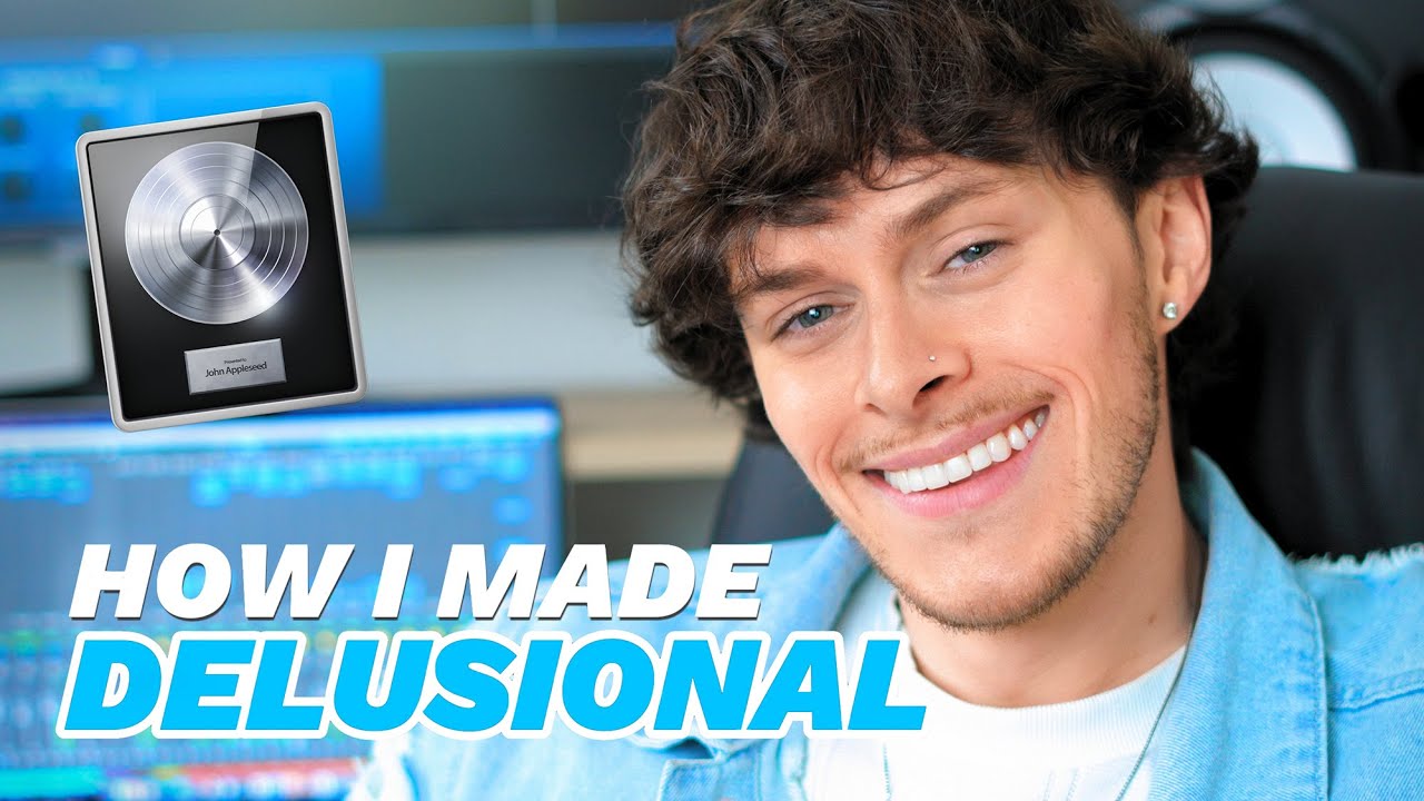 How I Made: Delusional (feat. Mimi Sky) - YouTube