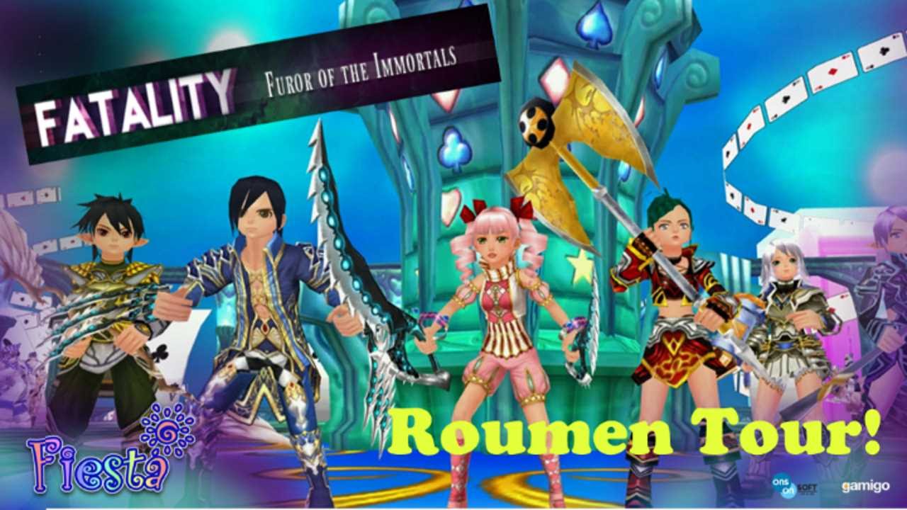 Fiesta Online Private Server