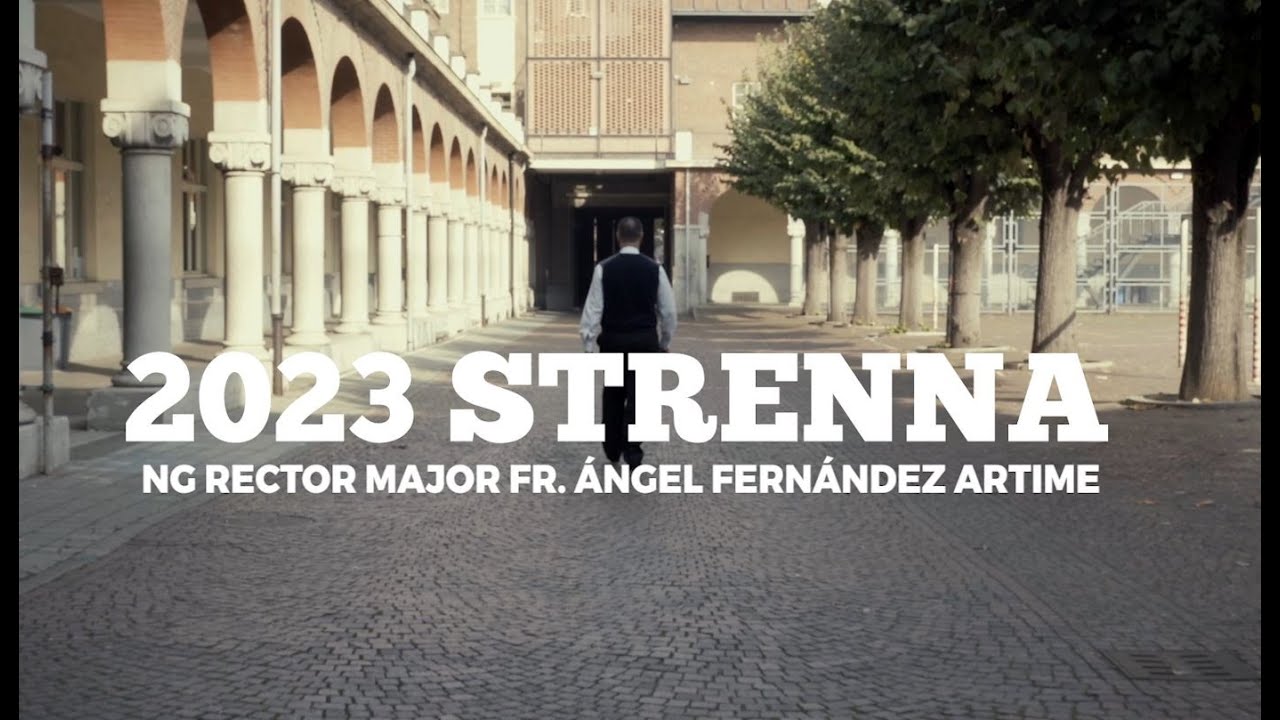 STRENNA 2023 - TAGALOG - YouTube