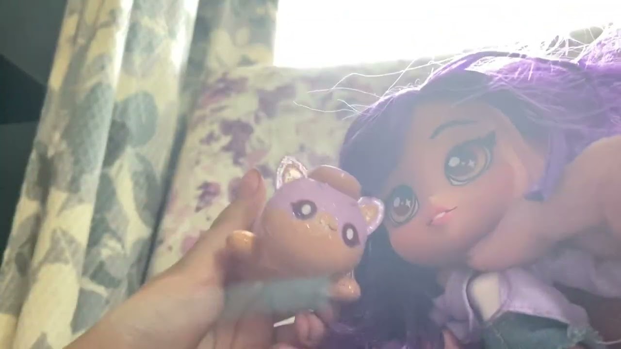 APHMAU DOLL - YouTube