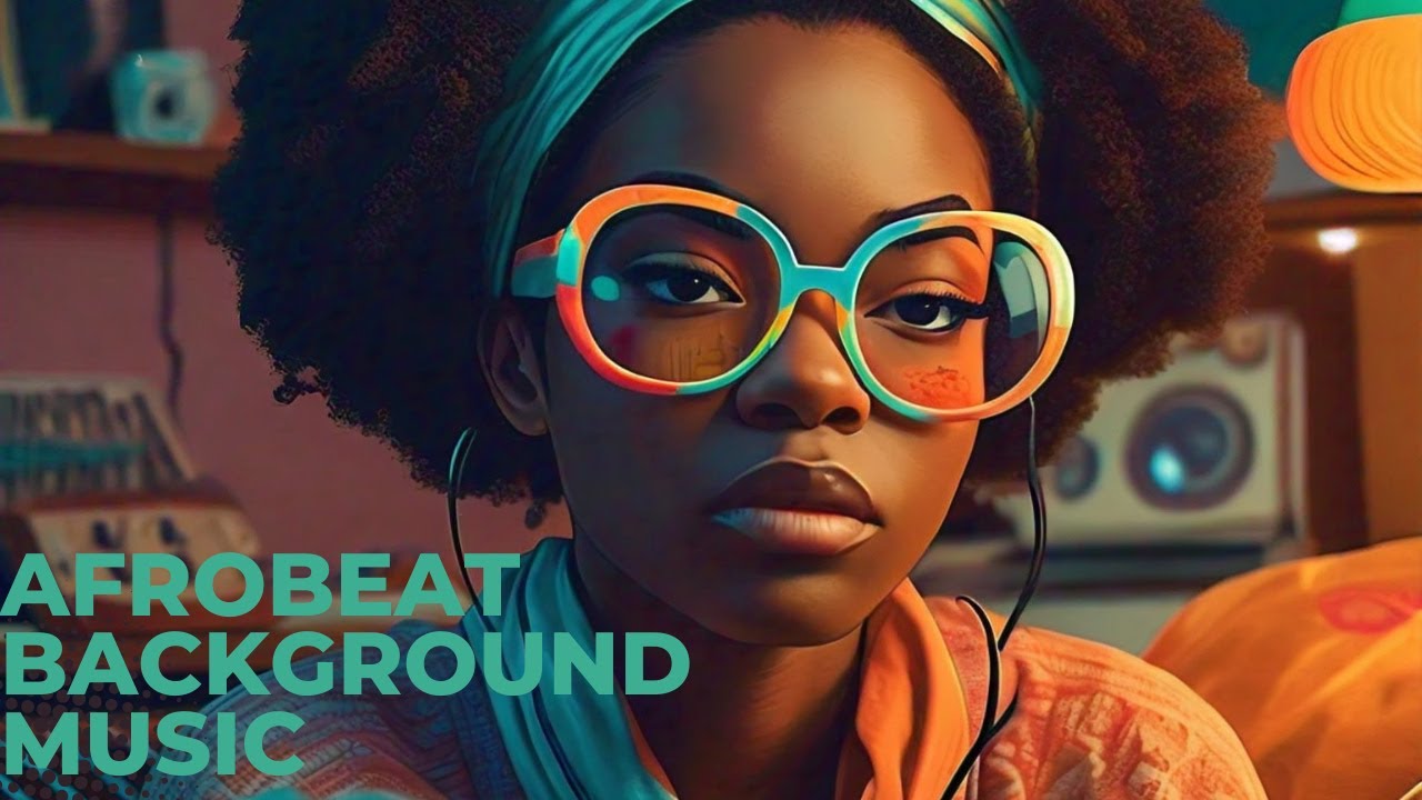 Afro Beats Mix 2024 - Chill Afrobeat Instrumentals to Study, Work [ 1 ...