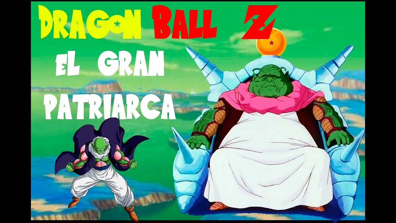 Dragon Ball Z (Parte 10)-Visitando al gran patriarca - YouTube