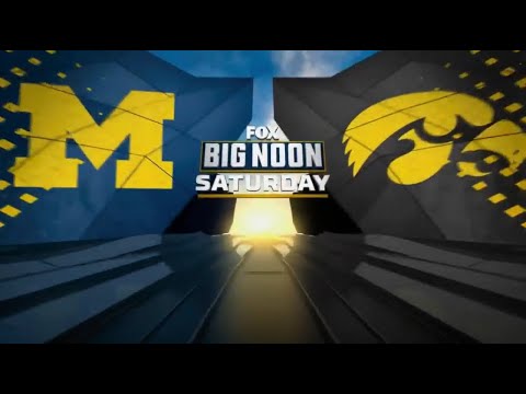 #4 Michigan vs Iowa...but with no BS || Oct. 1st 2022 || Supercut - YouTube